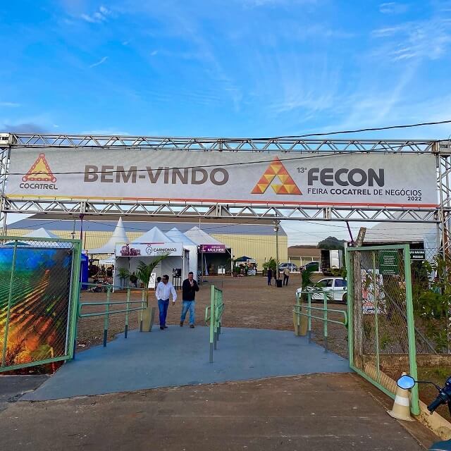 Fecon 2023 oferece melhores negócios para os cooperados